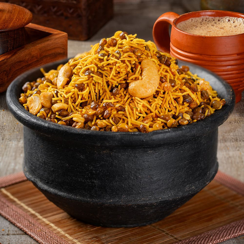 Dal Mixture – Murali Krishna